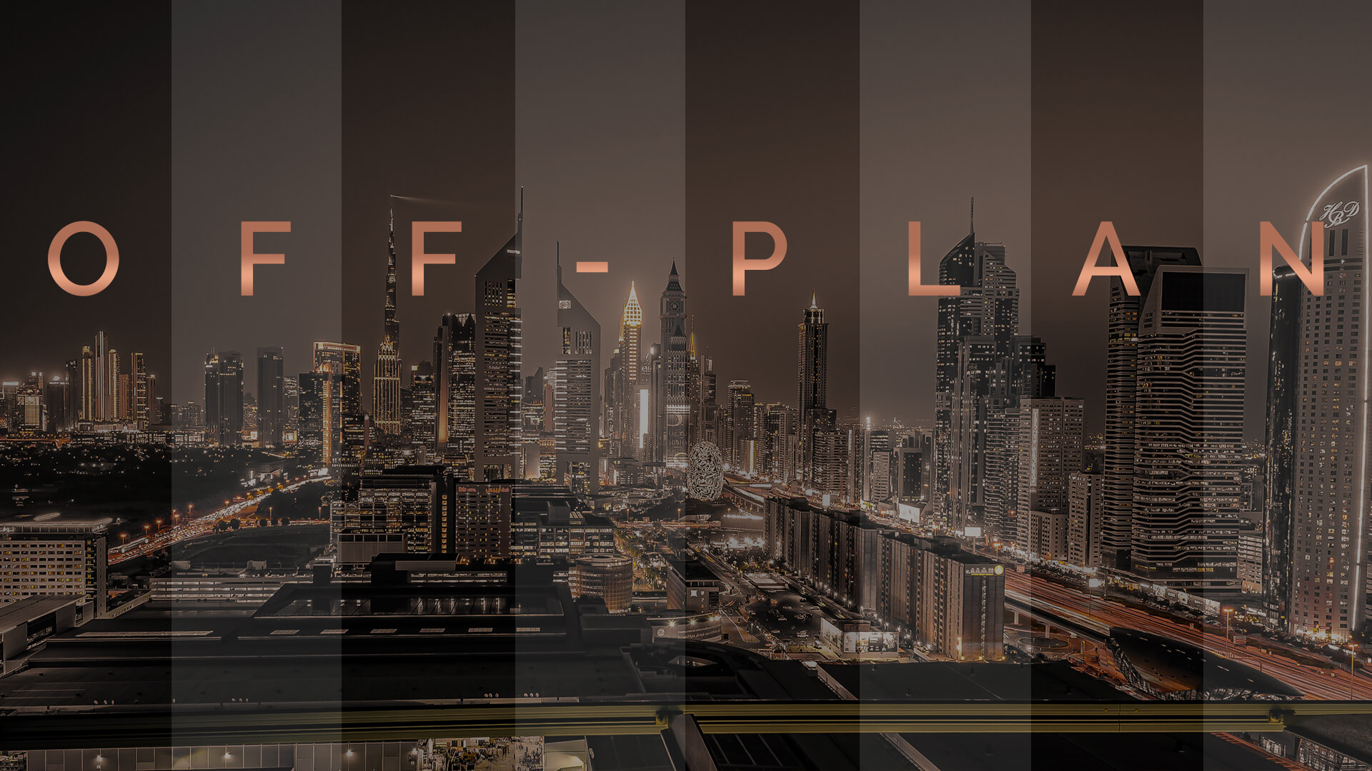 Off Plan Properties in Dubai | DXB Off Plan Properties for Sale