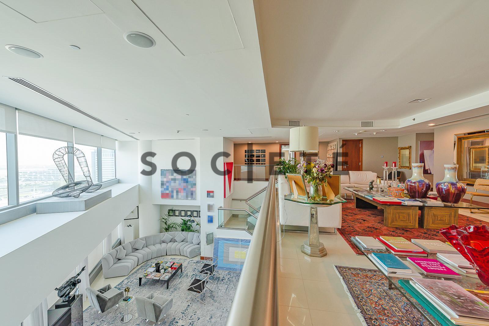 Luxury Properties for sale in Dubai - Societé Real Estate