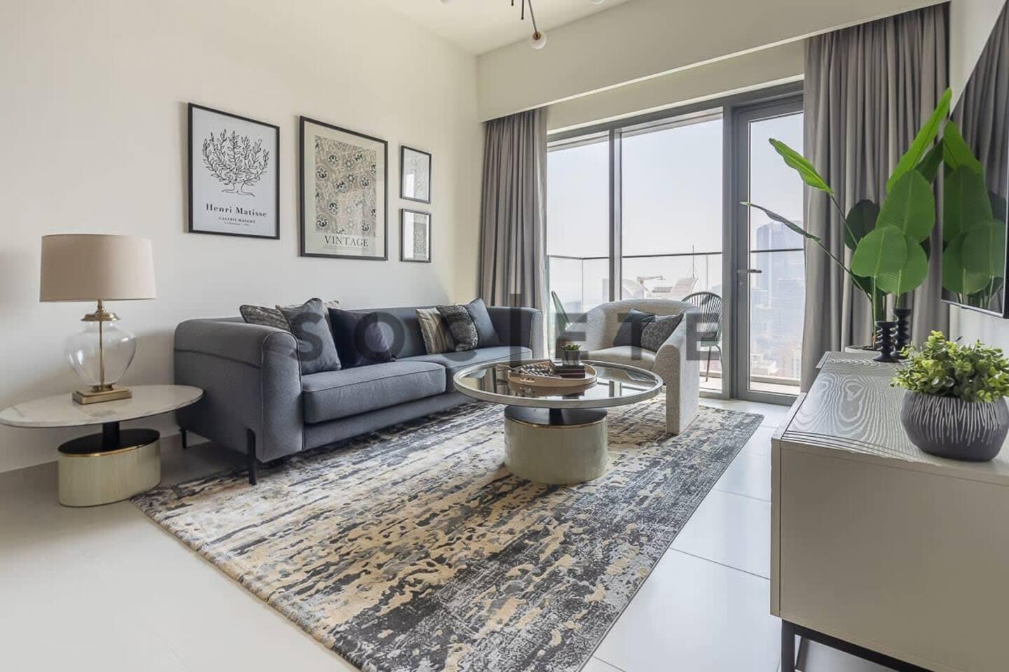 Luxury Properties for sale in Dubai - Societé Real Estate
