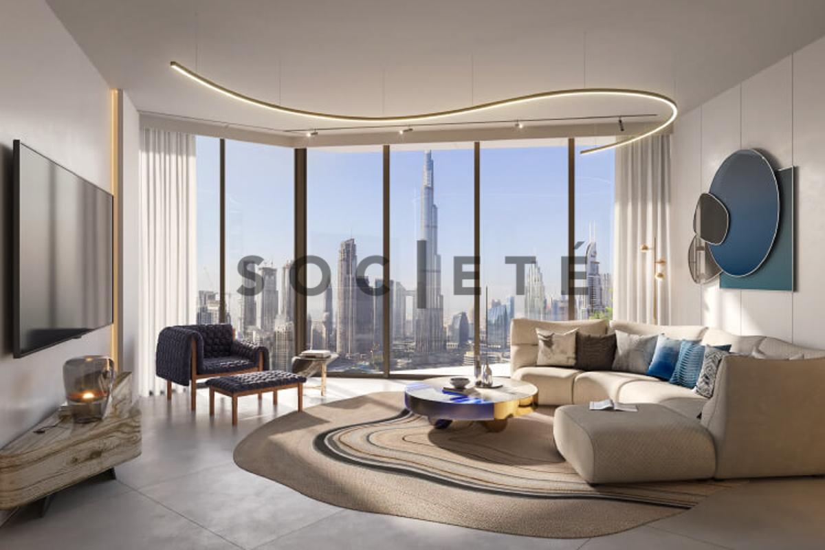 Luxury Properties for sale in Dubai - Societé Real Estate
